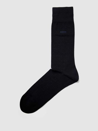 HUGO BOSS Socken mit Allover-Muster Modell George Dots