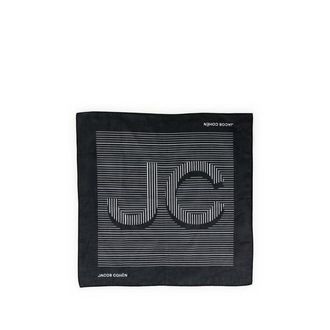 Jacob Cohen Jean coupe slim en coton m&eacute;lang&eacute;