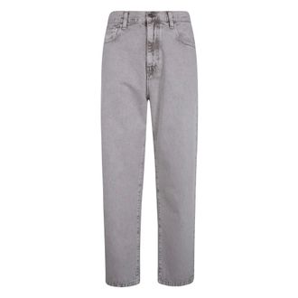Carhartt Work in Progress Homme, Jeans, Gris, Taille: W32 Jeans droits