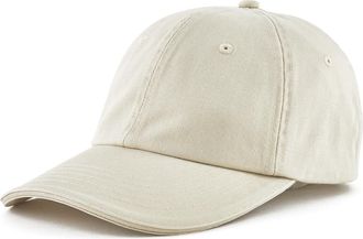 Champion Damen Baseball Cap Verschluss, Beige (MS091), Einheitsgröße