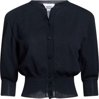 Alpha Studio STRICKWAREN - Strickjacken auf YOOX.COM