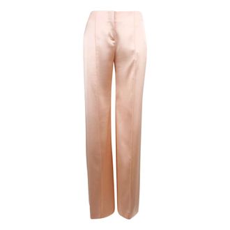 Ermanno Scervino Damen, Hosen, Rosa, SGr&ouml;&szlig;e