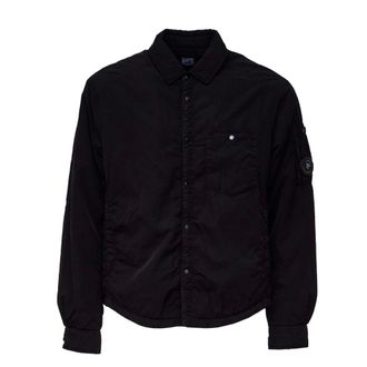 C.P. Company C.p. Company, Herren, Jacken, Schwarzk, SGr&ouml;&szlig;e