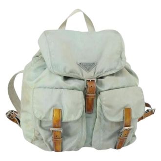 Prada Damen, Pre-Owned, Blau, ONE SIZEGr&ouml;&szlig;e