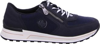 Rieker Damen, Schuhe, Blau, 40 EUGr&ouml;&szlig;e