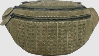 Sista Paris Banane Mike Tresse Nubuck Kaki