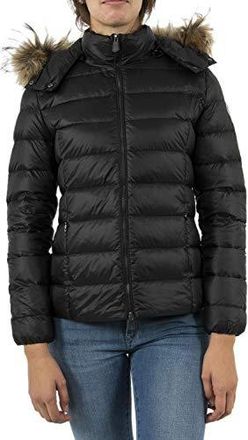 Jott Doudounes Doudoune Luxe Grand Froid Noir F M