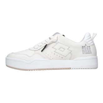 Lotto Hoop Stars Sneakers - - Shoes - Herren - Wei&szlig; - 43 EU