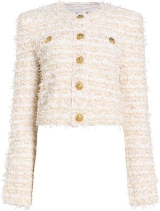 Balmain JACKEN & M&Auml;NTEL - Jacken und Anoraks auf YOOX.COM