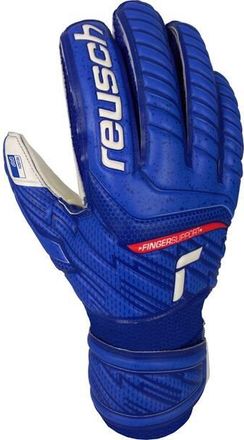 Reusch Kinder Torwarthandschuhe Attrakt Grip Finger Support Junior