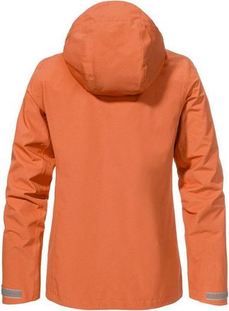 Sch&ouml;ffel Outdoorjacke Jacket Gmund Women Ideal f&uuml;r Wanderungen: Wasserdicht, winddicht und atmungsaktiv mit