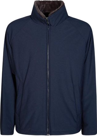 Herno Herren, Jacken, Blau, LGr&ouml;&szlig;e