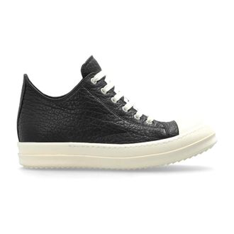 Rick Owens LOW Sneaks - - Shoes - Damen - Schwarzk - 38 EU