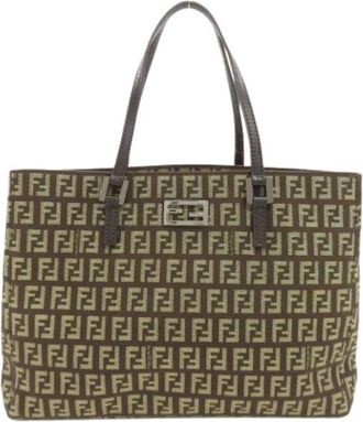 Fendi Damen, Pre-Owned, Braun, ONE SIZEGr&ouml;&szlig;e