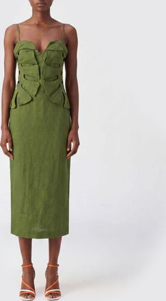 Farm Rio Robe Femme couleur Vert
