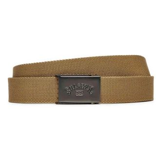 Billabong Homme, Accessoires, Brun, Taille: ONE Size Cog Belt