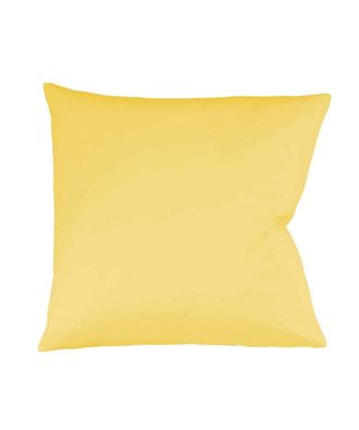 Fleuresse sleepling Satin Kissenbezug, Kissenh&uuml;lle aus 100% seidig weicher Baumwolle, Bezug Zierkissen, Sofakissen, Kissen, 60 Grad, &Ouml;kotex 100, Made in EU, 40 