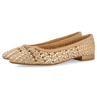 Gioseppo Blenheim, Flache Schuhe Mary Jane für Damen, Nude, Größe 41, Nude, 41 EU