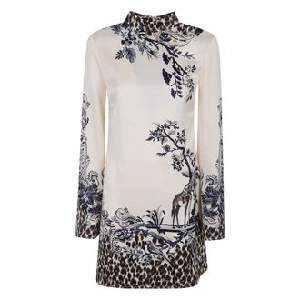 Etro Summer Kleider - - Dresses - Damen - Mehrfarbig - M