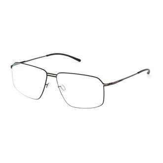 Ic! Berlin Lunettes de soleil Teo - unisex - Accessoires - Noir - Taille: 55 MM