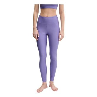 Casall Leggings - - Trousers - Damen - Lila - L