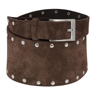 Gestuz GZsilla G&uuml;rtel - - Accessories - Damen - Braun - 90 CM