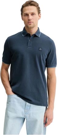 Marc O'Polo Homme, Tops, Bleu, Taille: M Polo Chemises