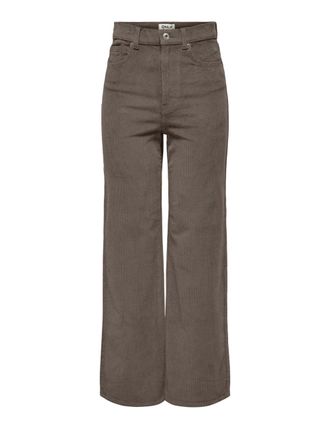 Only Carmakoma Damen Carhope Global Ex Hw Wide Cord PNT Noos, Morel, 44W x 32L