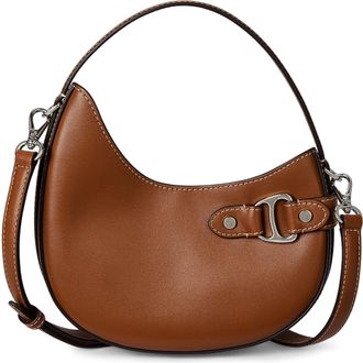 Lauren Ralph Lauren Handtasche LAUREN RALPH LAUREN 431980159001 Braun
