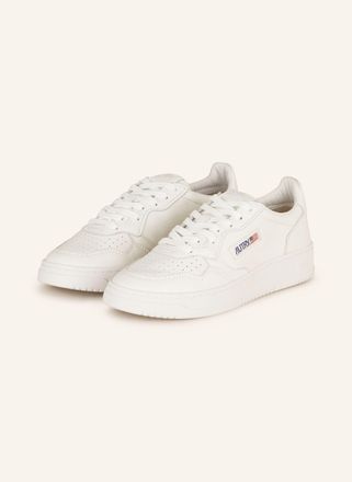 Autry Autry Sneaker Medalist Low Sg weiss