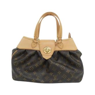 Louis Vuitton Pre-owned Canvas Handbag - - Pre-owned - Damen - Braun - ONE SIZE