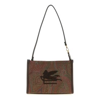 Etro Femme, Sacs, Brun, Taille: ONE Size Arnica Clutch