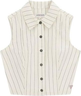 Guess Chemise courte en coton