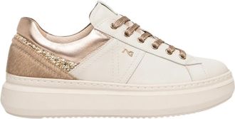 Nero Giardini Plateau-Sneaker - - Shoes - Damen - Wei&szlig; - 36 EU