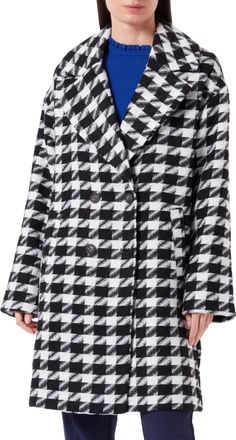 Vila VILUNES L/S New Coat/PB