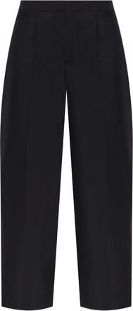 Alexander Wang Klassische Hose - Schwarz