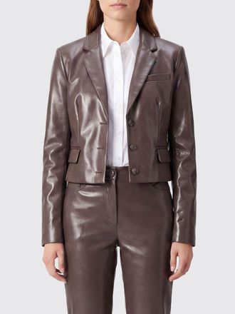 Andamane Veste Femme couleur Marron