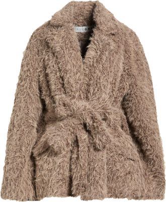 Haveone JACKEN & M&Auml;NTEL - Shearling- & Kunstfell auf YOOX.COM