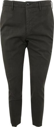 Incotex Shorts - Gr&uuml;n