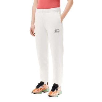 Lacoste Trainingshose f&uuml;r Damen (Cremefarbe)