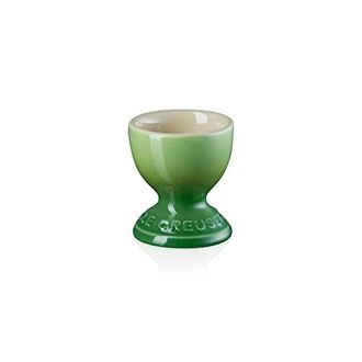 LE CREUSET 71702004080099 egg cup, Steingut, Bamboo