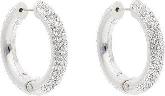 Swarovski Ohrringe Dextera 5651392 Silberfarben