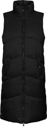 Vero Moda a/s Gilet pour Femme., Noir, M