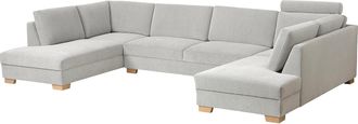 IKEA SÖRVALLEN Sofa, U-Form/5-sitzig