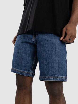 Denim Project Miami Loose Short bleu