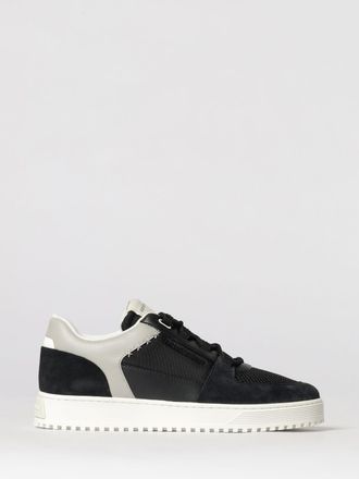 Emporio Armani Sneakers Herren Farbe Blau