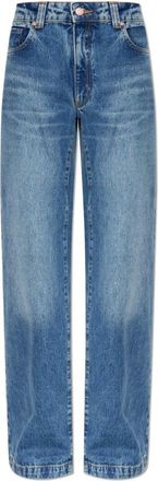 Emporio Armani Femme, Jeans, Bleu, Taille: W26 J4J Jeans droits