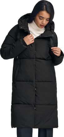 Polo Club Jacke Anne schwarz mit Polo Club-Logo