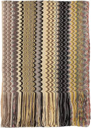Missoni Tücher & Schals - Scarfs Beige - Gr. unisize - in Beige - für Damen