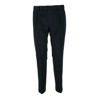 BRIGLIA 1949 Herren, Hosen, Blau, 2XLGr&ouml;&szlig;e